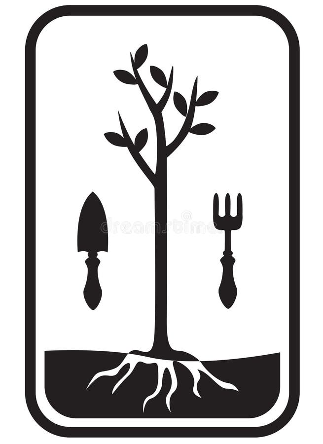 Tree Surgeon Arborist Chainsaw Stock Illustration - Illustration of ...