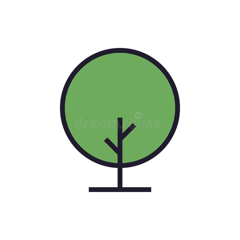 Tree Icons Line Vector , Ecology, Nature, Plant Stock Vector ... Tree Icons Line Vector , Ecology, Nature, Plant Stock Vector ...