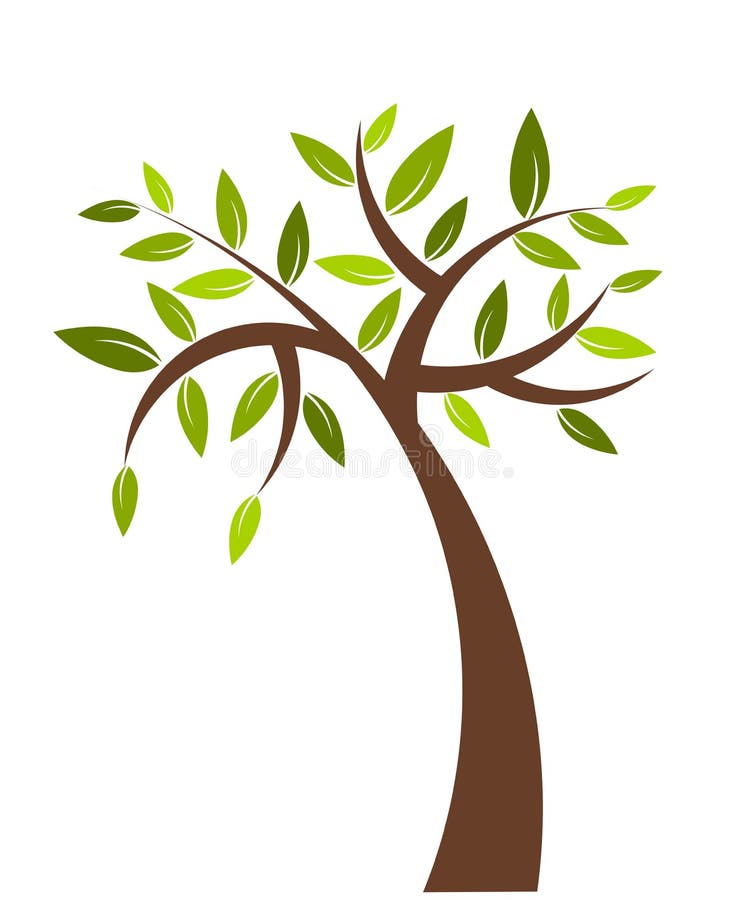 Tree of Life stock vector. Illustration of fresh, summer - 41048916