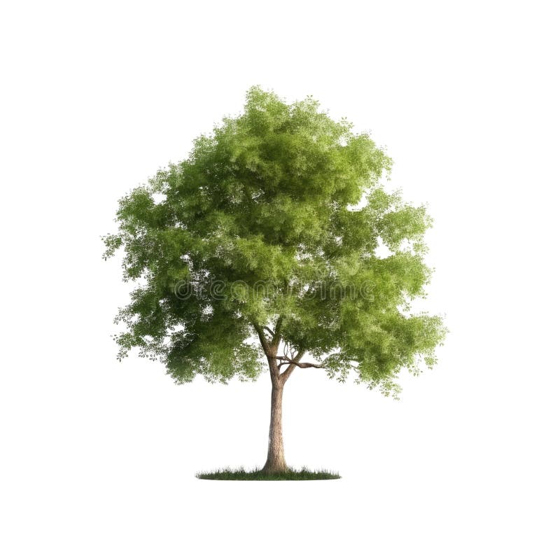 Single Tree Transparent Background Stock Illustrations – 2,684 Single ...