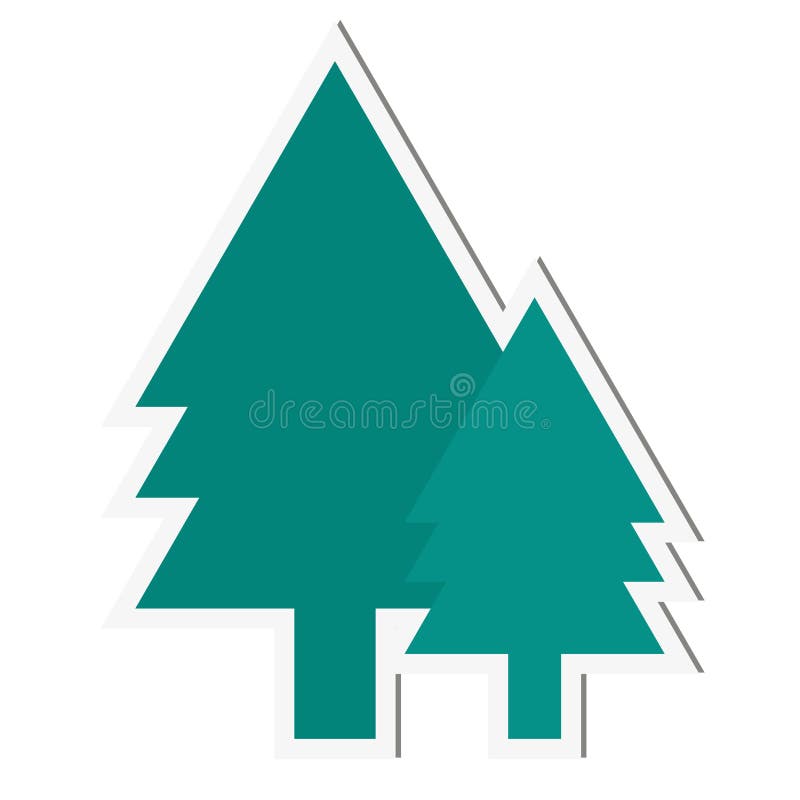 Blue Spruce Logo Stock Illustrations – 579 Blue Spruce Logo Stock ...