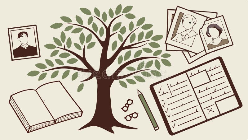 Tree of Knowledge Illustration, Education Symbol, Learning Tree, Wisdom ...