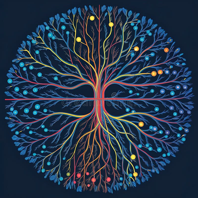 Complex Networks Stock Illustrations – 2,319 Complex Networks Stock ...