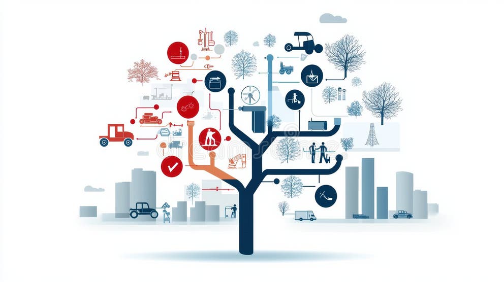 A Tree of Knowledge Symbolizing Work Safety and Compliance Awaits Your ...