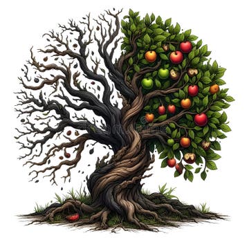 991 Bad Good Tree Tree Stock Photos - Free & Royalty-Free Stock Photos ...