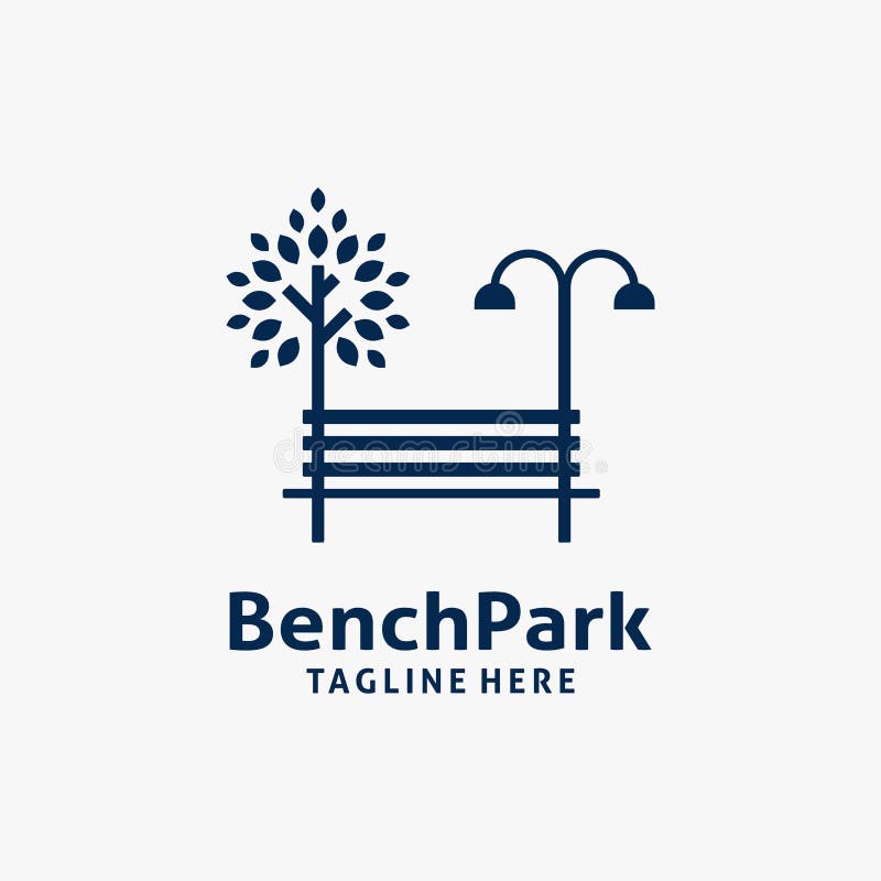 Park logo design stock illustration. Illustration of park - 324849091