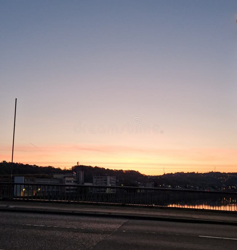 Tree Landscape Nature Paysage Liege Belgium Stock Photo - Image of ...