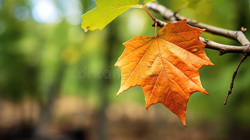 Tree leaf transition stock illustration. Illustration of tree - 330481759