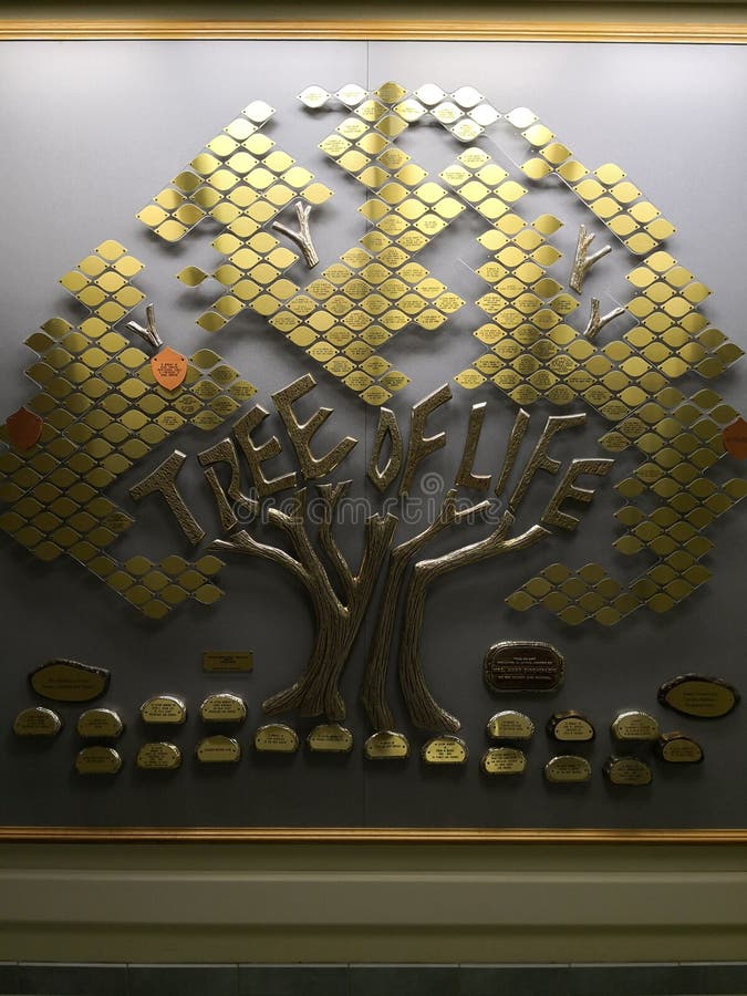 Tree Of Life Sculpture, Victor Steinbrueck Park, Seattle, Washington ...