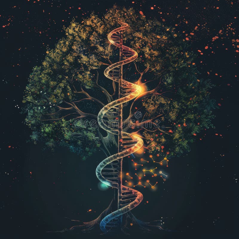 1,073 Ai Generated Tree Life Cycle Stock Photos - Free & Royalty-Free ...