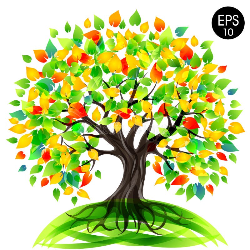 Tree Life Stock Illustrations – 286,543 Tree Life Stock Illustrations ...