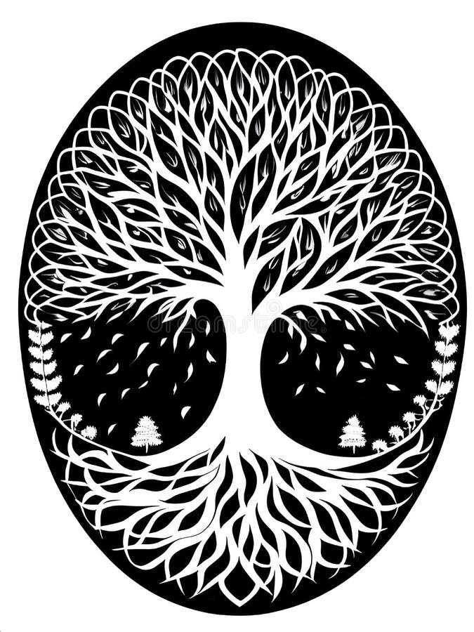 The Tree of Life is a Fundamental Archetype in Many of the World S ...