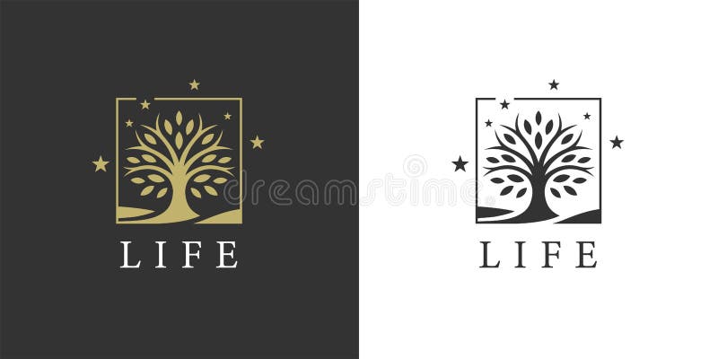 Life Logo Design
