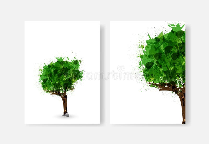 Tree of life illustration stock vector. Illustration of green - 56184590
