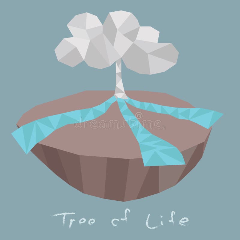 Tree of life . stock illustration. Illustration of tree - 59069421