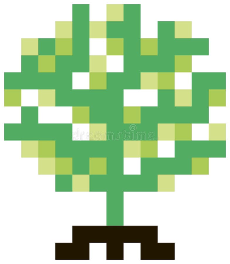 Tree of Life, Spiritual, Sacred, Ecological Symbol. Stylized Drawing of ...