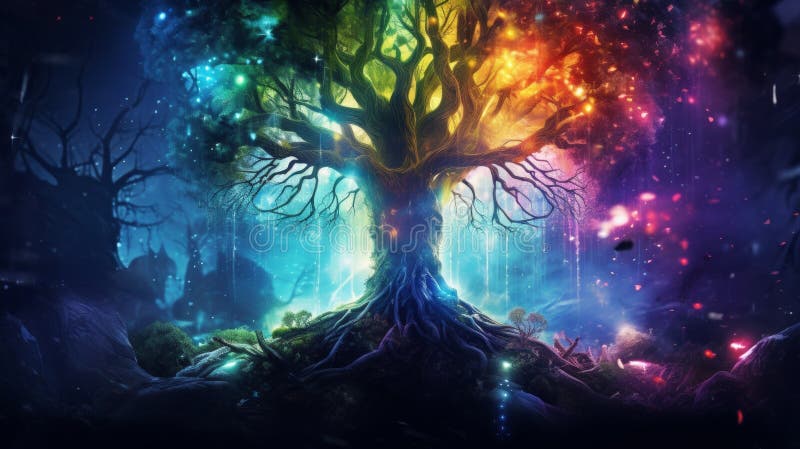The Tree of Life a Symbol of Diversity and Interconnectedness in Life S ...