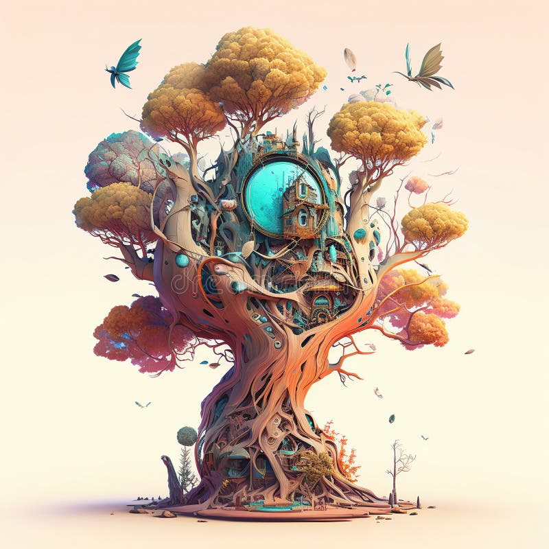 Fetus Tree Stock Illustrations – 703 Fetus Tree Stock Illustrations ...