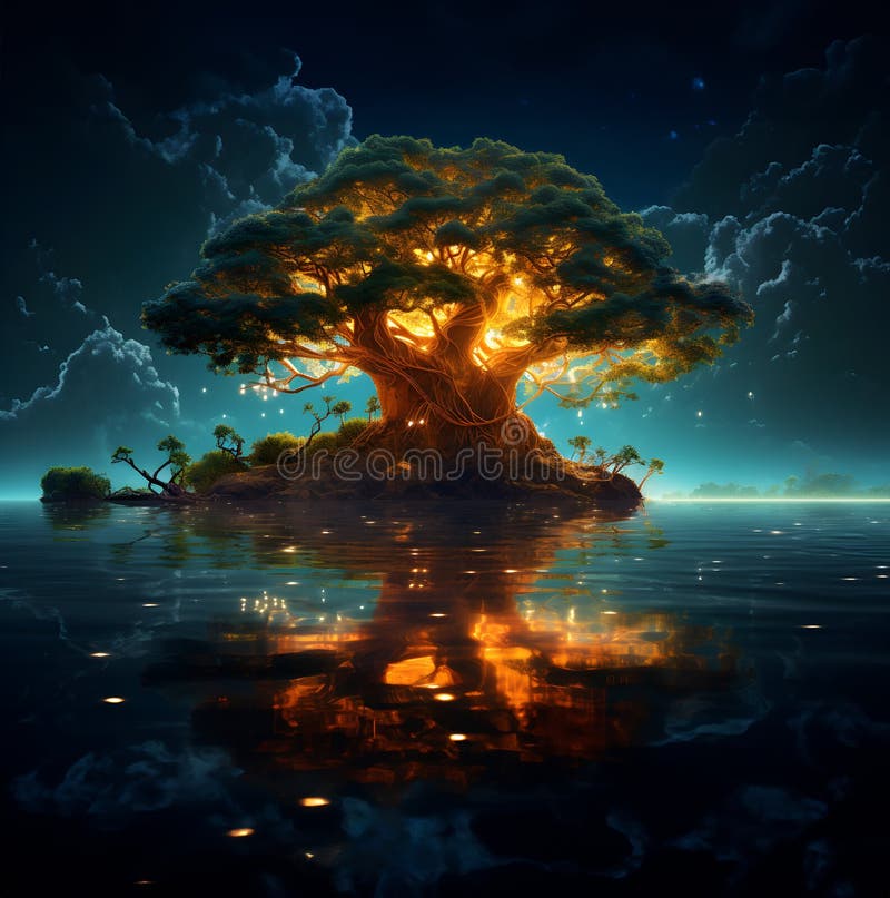 Death And Rebirth Tree AI And The Death (and Rebirth) Of Middle