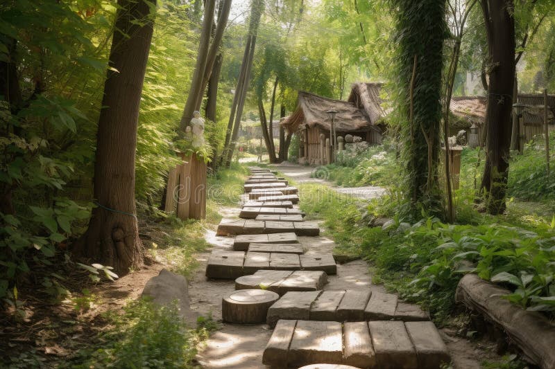 Path To Treasure Stock Illustrations – 206 Path To Treasure Stock ...