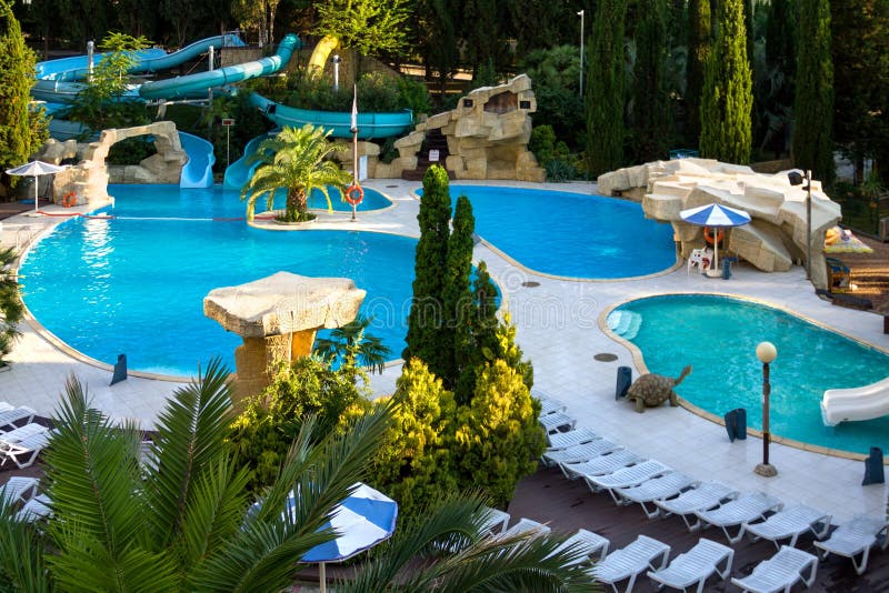 2,212 Slides Resort Pool Stock Photos - Free & Royalty-Free Stock ...