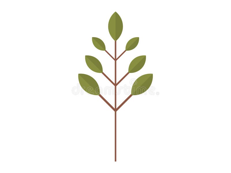 Tree. Living Organisms, Including Trees, Interact and Rely on Each ...