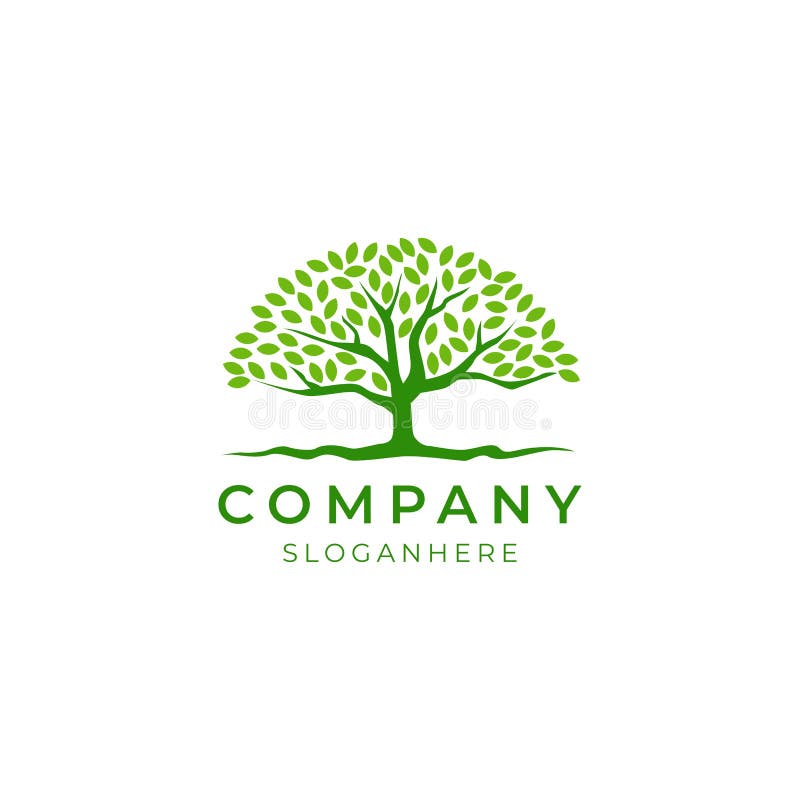 Environmental Tree Logo