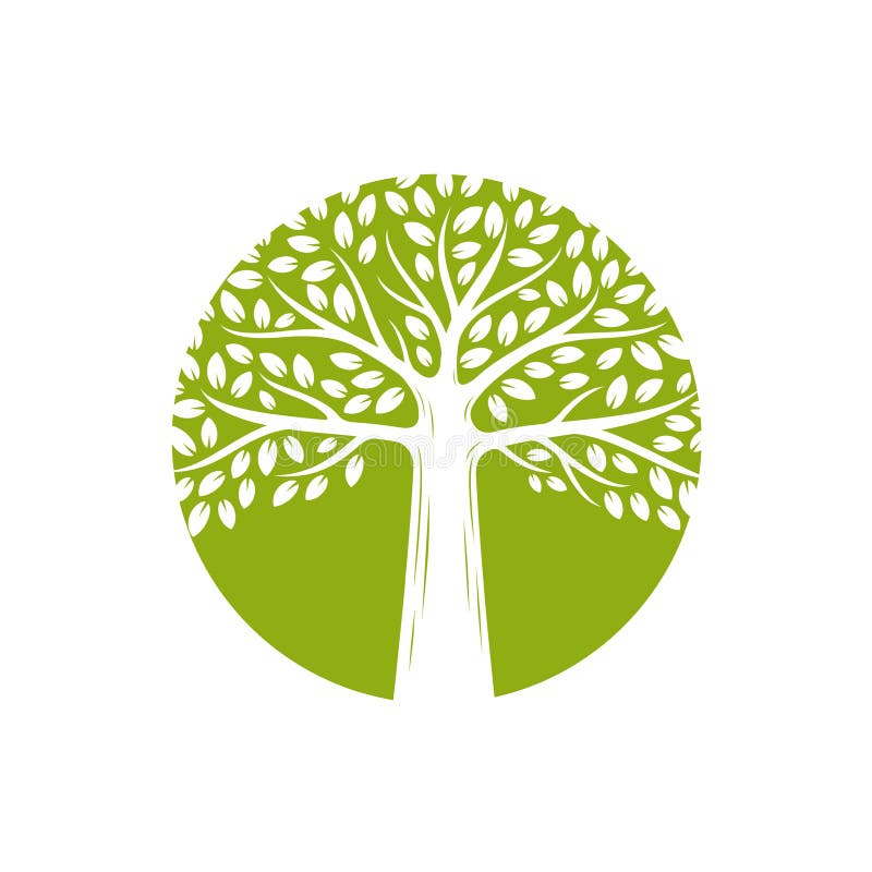 Environmental Tree Logo