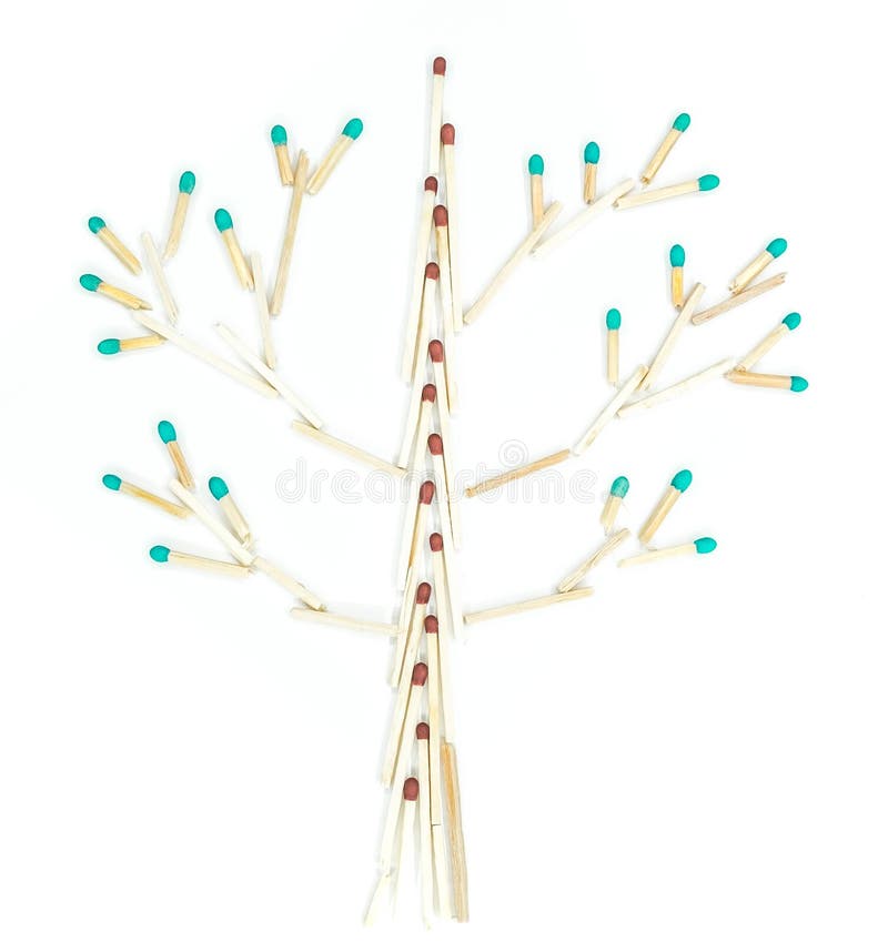 462 Matchstick Tree Stock Photos - Free & Royalty-Free Stock Photos ...