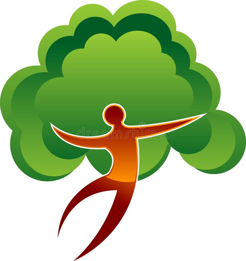 12+ Tree man logo Free Stock Photos - StockFreeImages