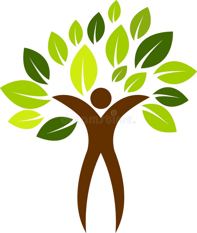 Growing Tree Man Stock Illustrations – 5,075 Growing Tree Man Stock ...