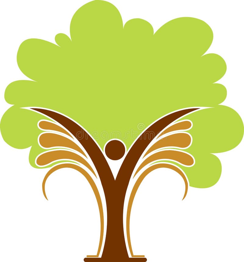 12+ Tree man logo Free Stock Photos - StockFreeImages