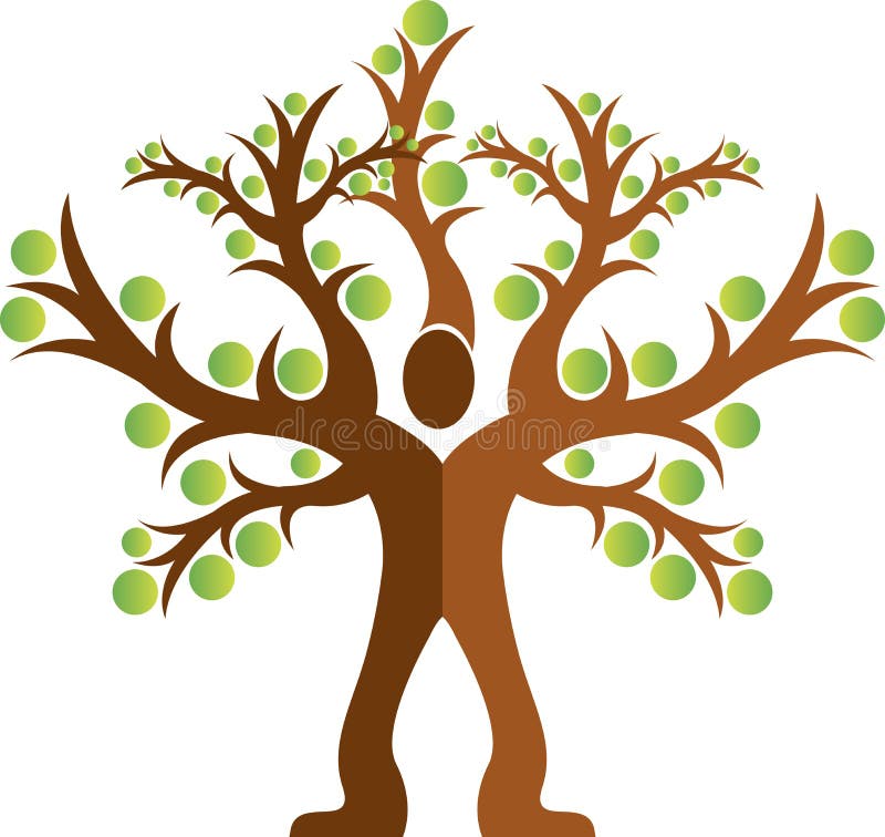 10+ Tree man logo Free Stock Photos - StockFreeImages