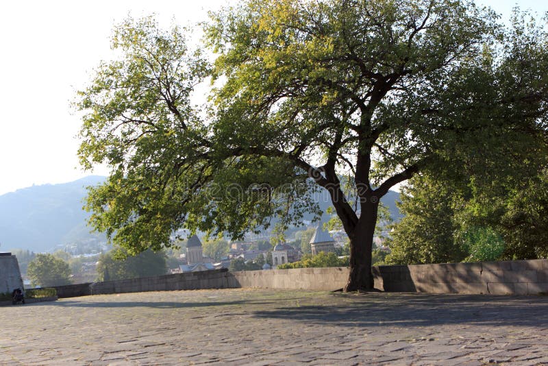 The church on the hill stock photo. Image of hill, dorde - 112977436