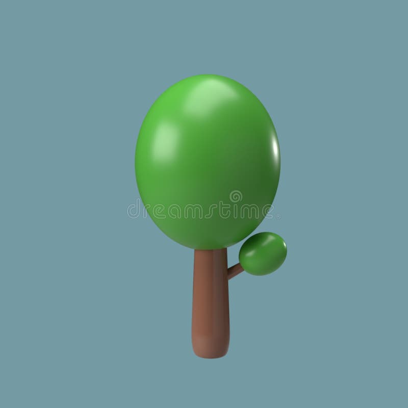 Low Tree Icon Cartoon Style Stock Illustrations – 257 Low Tree Icon ...