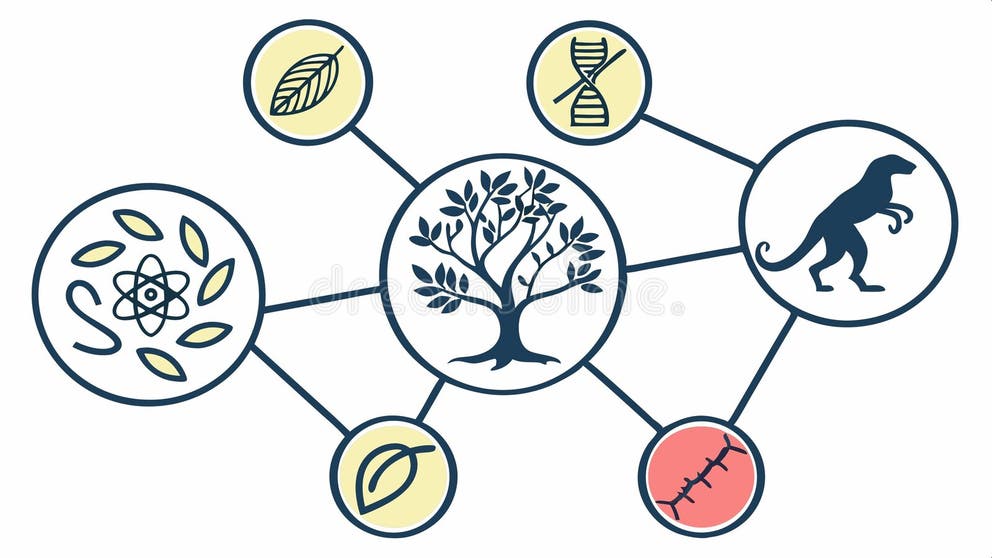 Tree and Network, Representing Nature Connection and Environmental ...