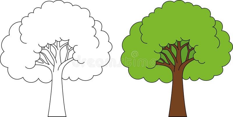 Apple Tree Outline Clip Art Black Silhouette Apple Tree Without Leaves