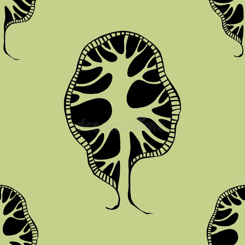 Tree stock vector. Illustration of pattrn, trees, world - 37901931