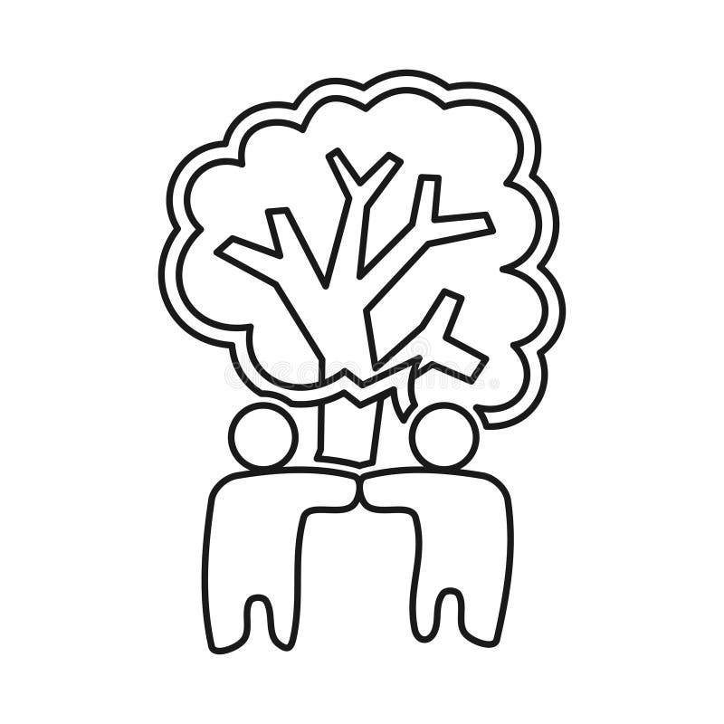 Collaboration Logo Tree Stock Illustrations – 110 Collaboration Logo ...