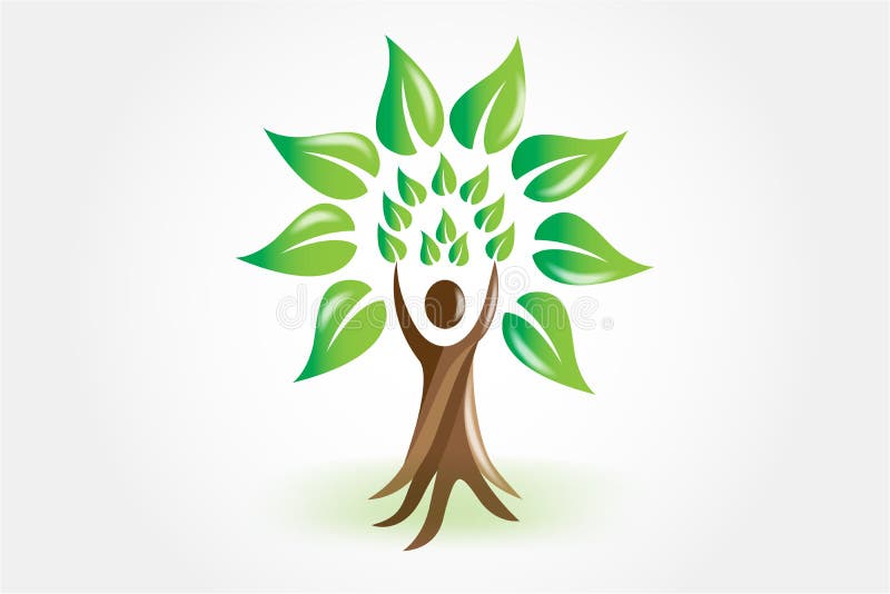 Logo People Tree Stock Illustrations – 21,399 Logo People Tree Stock ...