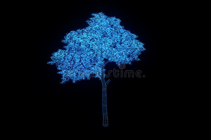 Hologram Plant Stock Illustrations – 538 Hologram Plant Stock ...