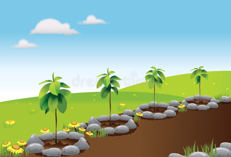 Tree Plantation Stock Illustrations – 9,582 Tree Plantation Stock ...
