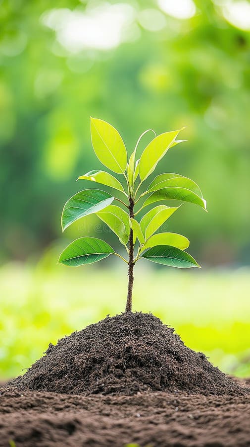 Tree Planting Event in a Community Park, Reforestation, Climate Action ...