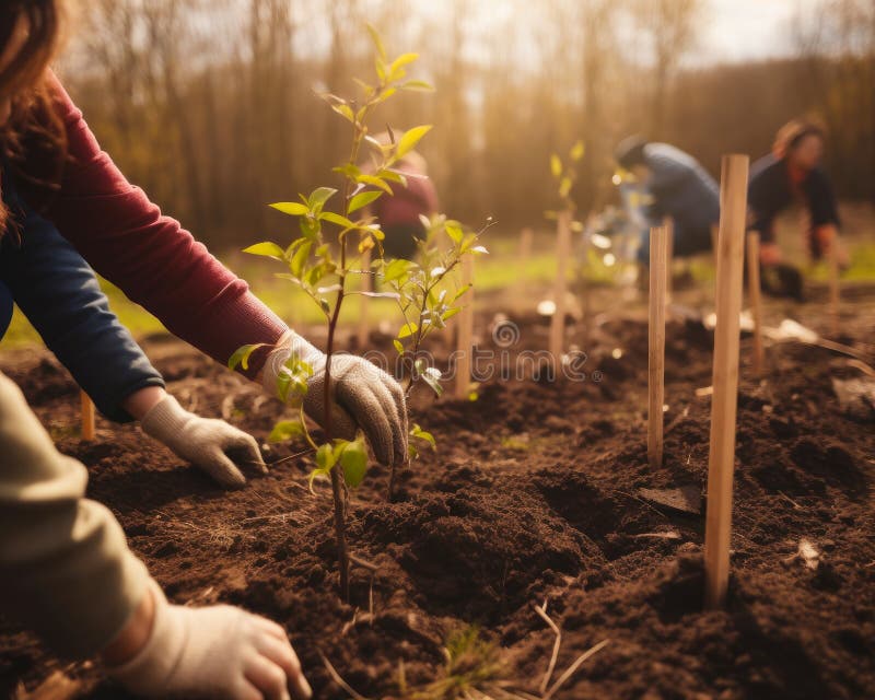 749 Tree Planting Process Stock Photos - Free & Royalty-Free Stock ...