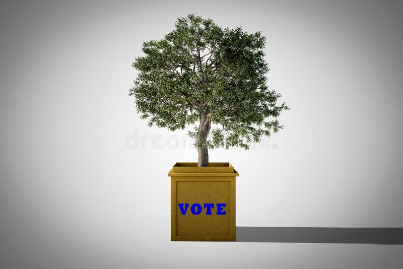 Vote Tree Stock Illustrations – 267 Vote Tree Stock Illustrations ...