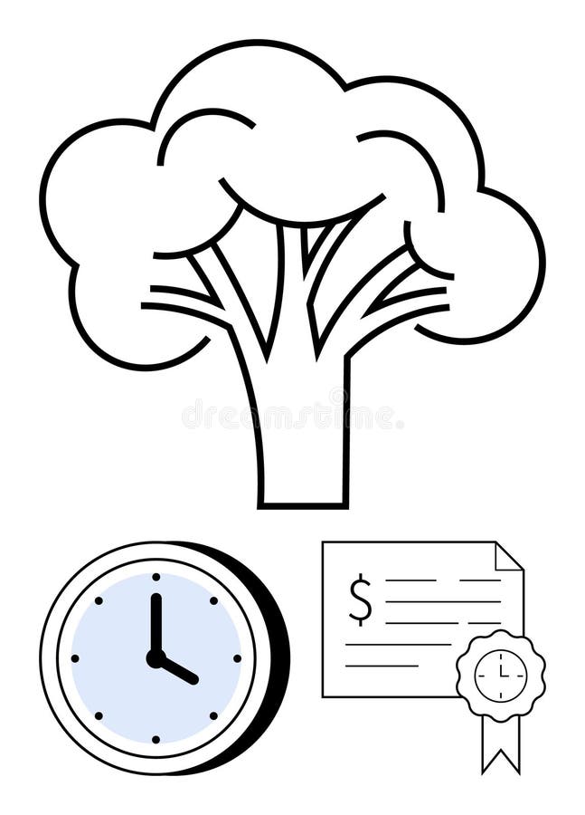 Management Certificate Stock Illustrations – 11,798 Management ...