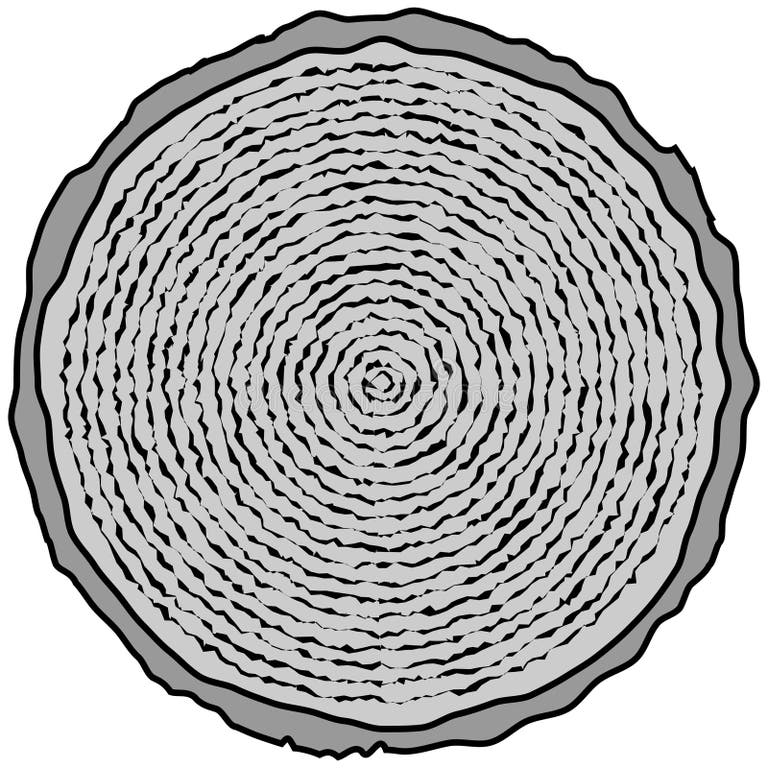 Tree Ring Stock Illustrations – 20,096 Tree Ring Stock Illustrations ...