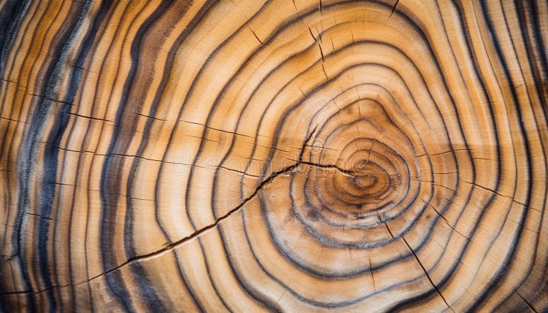 Tree Rings Reveal History of Growth and Aging Process Over Time ...