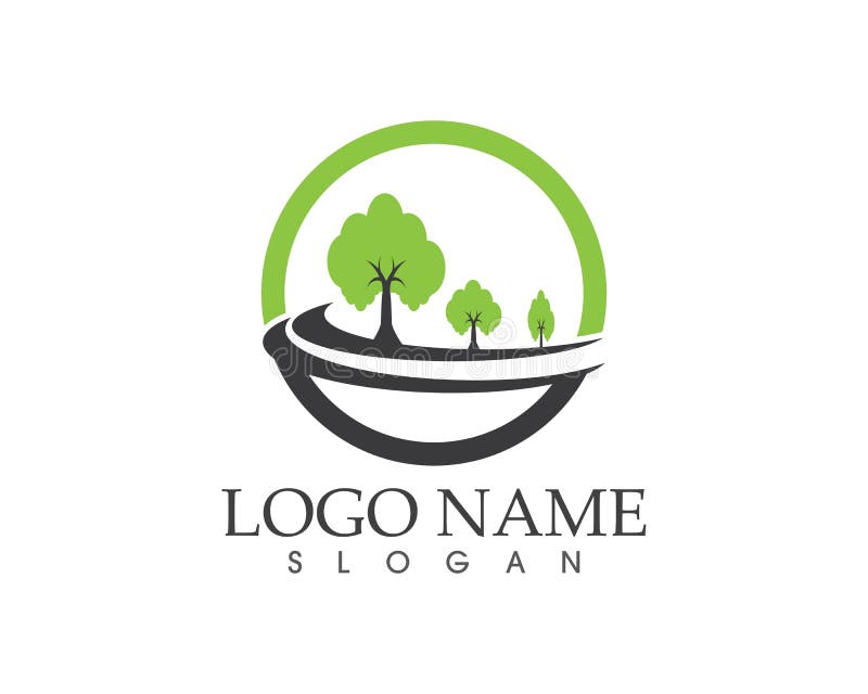 Road Logo stock vector. Illustration of line, asphalt - 31302234