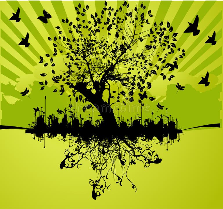 Maple Tree Roots Stock Illustrations – 907 Maple Tree Roots Stock ...